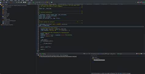 IWRL6432BOOST Error On Resume During CCS Debug Sensors Forum Sensors TI E2E Support Forums