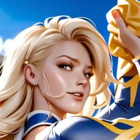 Chat With Cheer Squad Coach Text Or Voice Enjoy Ai Chat Free And Safe