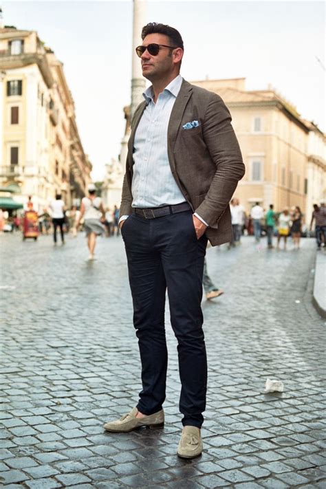 Mens Italian Fashion Italian Mens Style How To Dress With