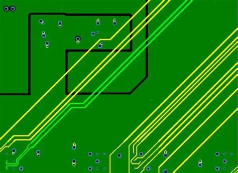Return Path Discontinuities And Emi Understand The Relationship Edn