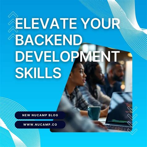 Sql Backenddevelopment Techskills Nucamp Coding Bootcamp