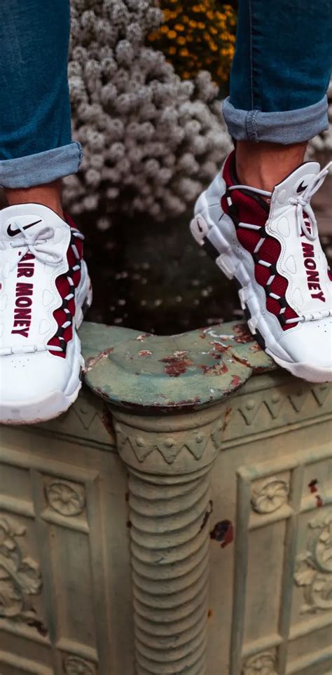 Nike Air Money Wallpaper By Mdarklion Download On Zedge™ F4a4