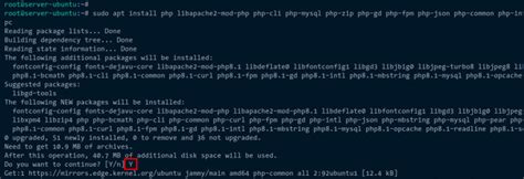 Cómo Instalar Drupal Cms Con Apache2 En Ubuntu 2204 Howtoforge