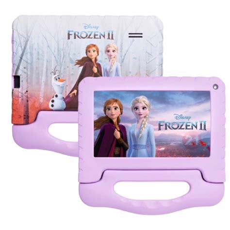 Tablet Frozen 2 Plus Disney Multilaser 16gb Shopee Brasil
