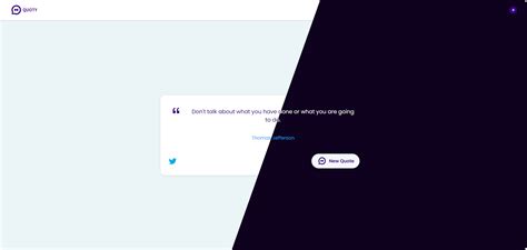 Github Aminawinti Quoty A Simple Beautiful And Responsive Quotes Generator Using React