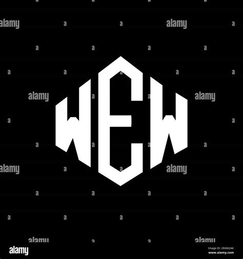 Wew Polygon Stock Vector Images Alamy