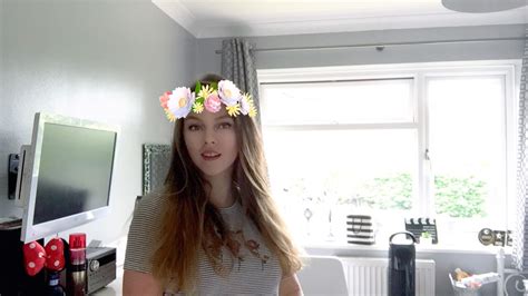 Isabelle Weall Quadruple Amputee Youtuber Yoocan