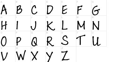 Lara Prints Font UrbanFonts Com