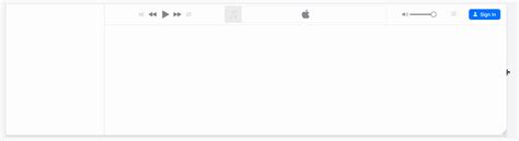 Rebuilding Apple Music Header In HTML CSS Rebuilding Apple Music Header In HTML CSS