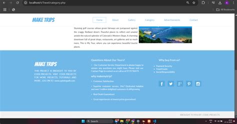 Travel Management System In PHP With Source Code