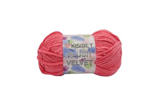 Plush Velvet Colour Kismet Yarns