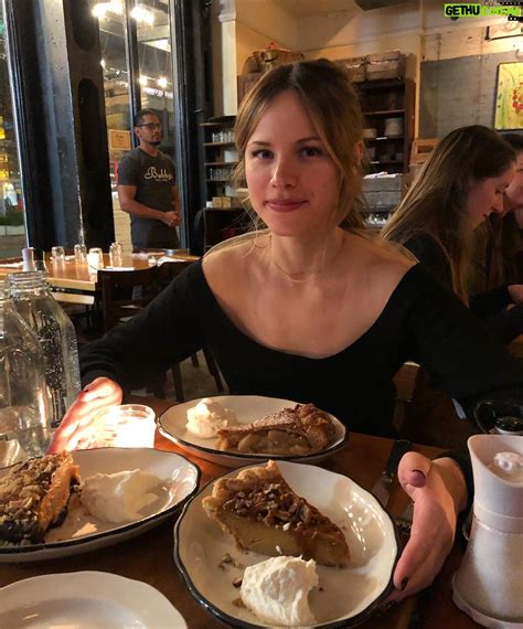 Halston Sage Instagram Mine Gethu Cinema