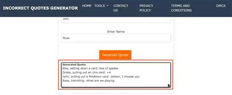 13 Best Incorrect Quote Generators