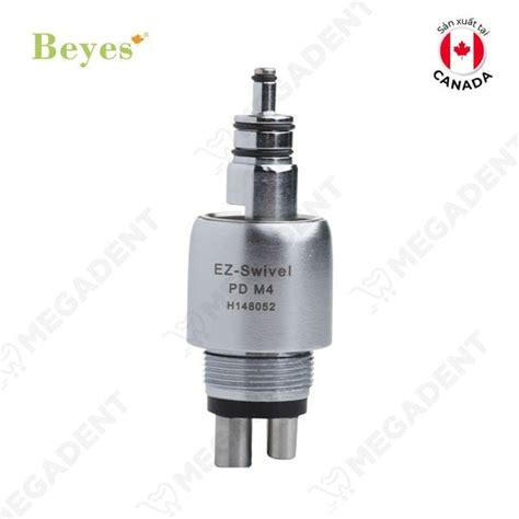 Ez Swivel Pd M4 Coupling Tay Khoan 4 Lỗ Cái Megadent Vn