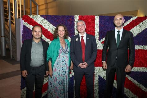 Vahid Aliyev On Linkedin Unitedkingdom Azerbaijan Turkey Kingcharlesiii