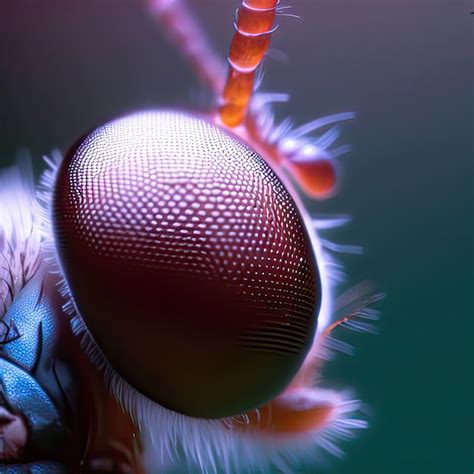 Premium Photo Eye Of Insect