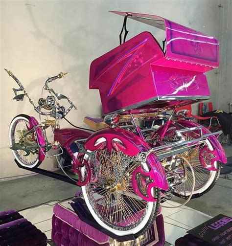 Pin By Willie Northside Og On Lowrider Bikes By Guillerno Lowrider