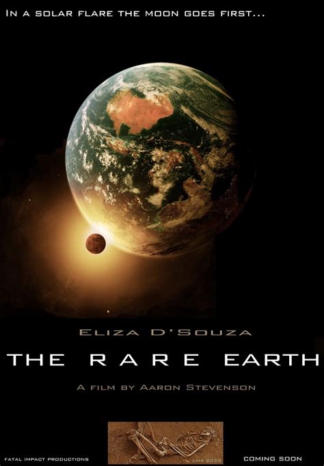 The Rare Earth Directors Cut Película 2022