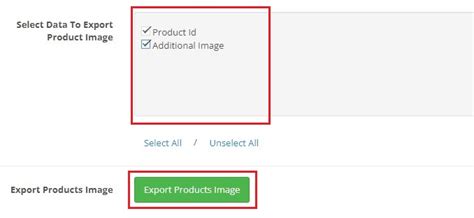 Opencart Export Products Data Into Csv Opencart 3