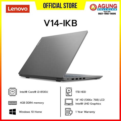 Jual Lenovo V Ikb Shopee Indonesia