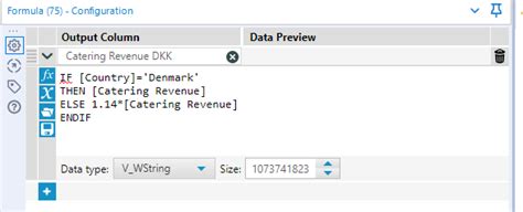 Solved Multiplying Or Dividing A Column Of Data To Create Alteryx Community