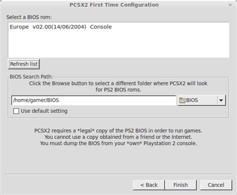 Pcsx2 Playstation 2 Emulator Installation And Setup