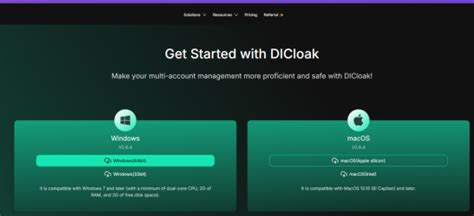 How To Use Fleetproxy With Dicloak Antidetect Browser The Ultimate Integration Guide
