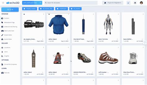 New Trends In 3d Digital Asset Management For 2024
