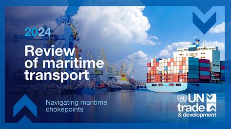Webinar On Maritime Transport And Trade In Africa Un Trade And Development Unctad