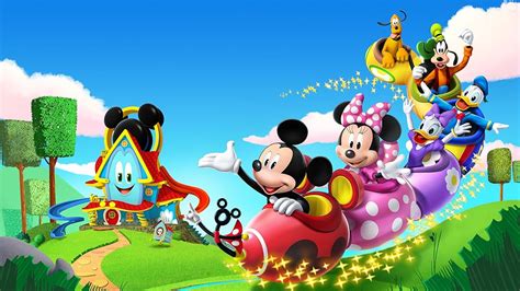 Prime Video Mickey Mouse Funhouse Season 3