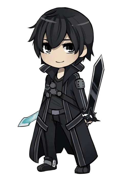 Chibi Kirito Wiki Anime Amino