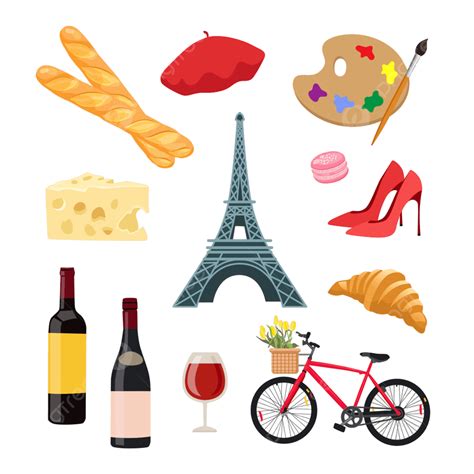 French Clip Art