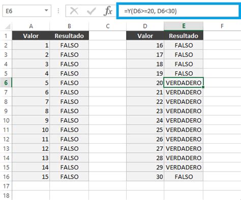 Función Si Con Rangos De Valores En Excel • Excel Total
