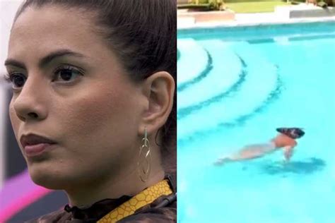 Bbb24 Desistiu Comportamento De Fernanda Preocupa A Produção Do Reality Portal Área Vip