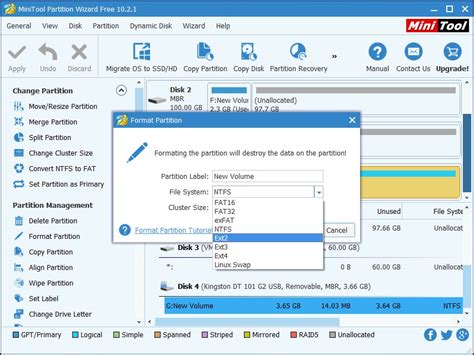 Use The SD Card Formatter To Quick Format SD Card