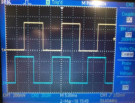 Arduino Generate Rotary Encoder Signal Electrical Engineering Stack