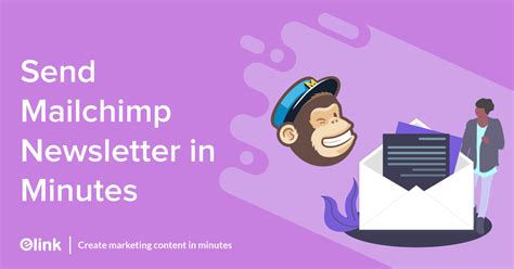 Newsletter Template For Mailchimp That Will Save You Hours