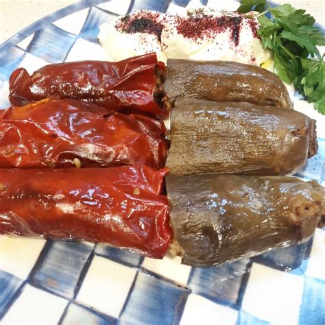 Etli Kuru Dolma Tarifi Lezzetlerim Com