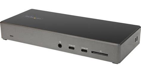Startech Usb C Dock Triple K Usb C Docking With Dp Dsc Displayport Price