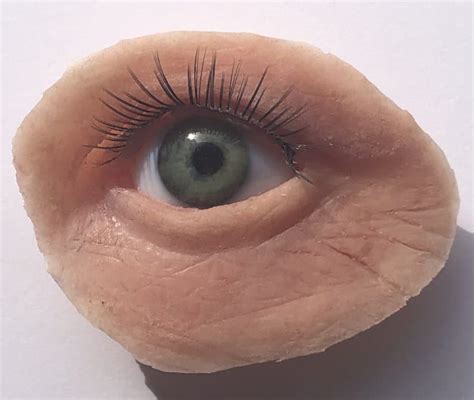 Silicon Orbital Prosthesis Speciality Eyecare Group