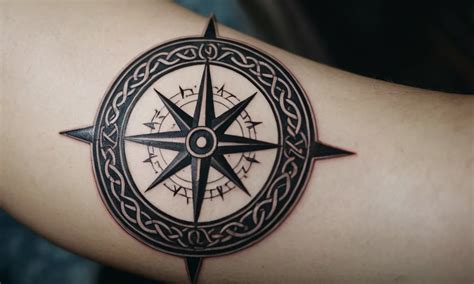 Celtic Compass Tattoo Meaning Exploring The Symbolism And Significance Christian Website