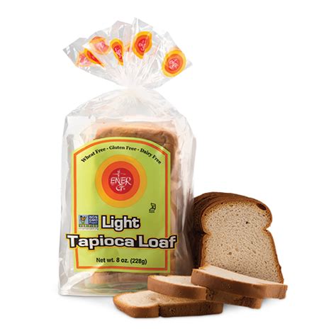 Ener G Light Tapioca Loaf Bread 228g Online At Best Price Gluten Free Lulu Kuwait Price In