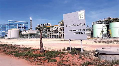 Tanzania Engages Ocp Group To Set Up Fertilizer Mixing Plant In