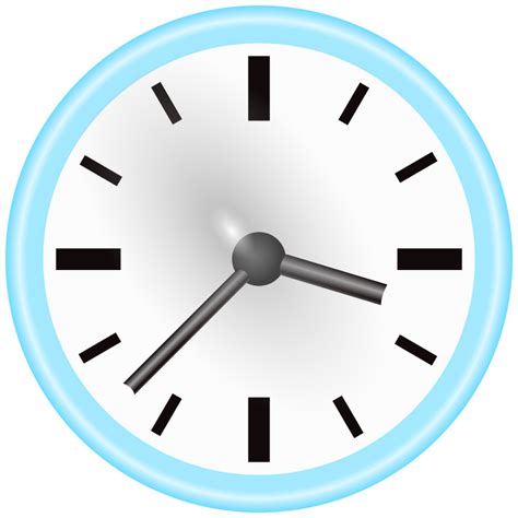 Clock Openclipart