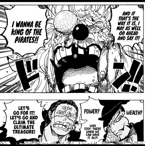 Buggy Heroism Ronepiece