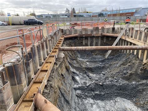 Challenge Halswell Tank Pit Tetrad Consulting