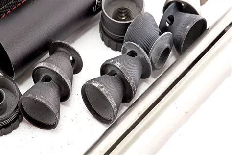 Homemade Suppressor Baffle Design The Velobanjogent October 2012