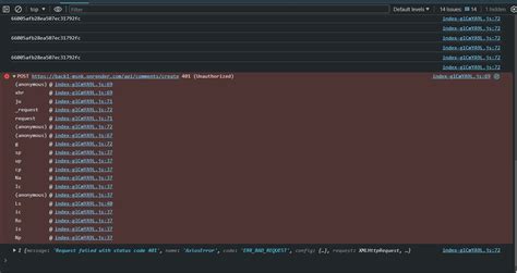 Javascript Getting Unauthorized 401 Error In Mern App Stack Overflow
