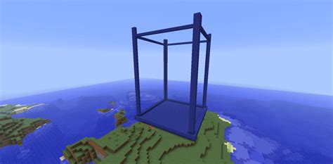 dwcm tardis model minecraft map