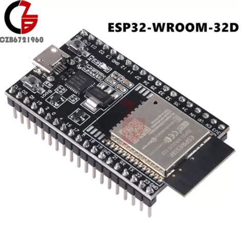 Esp32 Devkitc V4 Development Board Equipped With Philippines Ubuy